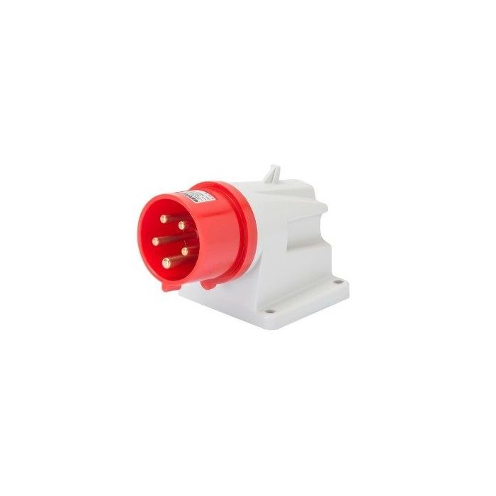 Appliance inlet 32A 3P+N+E 400V IP44