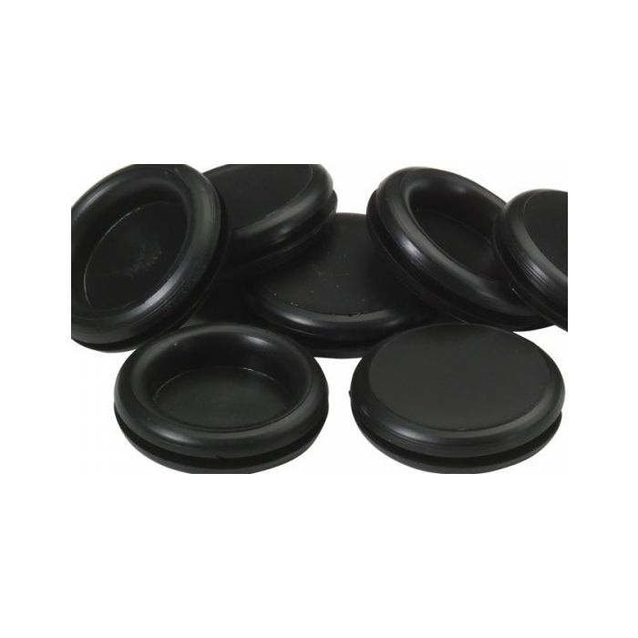 Grommets - 20mm closed (Qty 100)