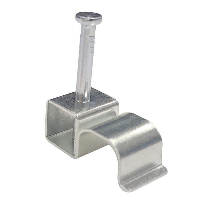 Metal Twin & Earth Cable Clip 2.5mm¬≤