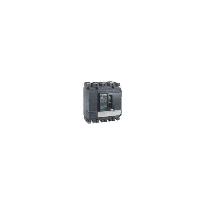 Metering Box - 200A 4P switch for split meter board