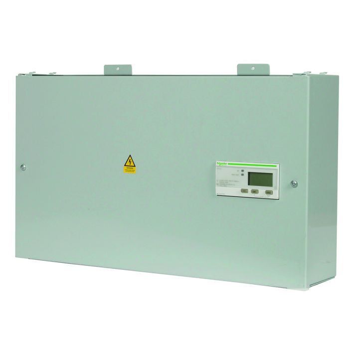 Metering Box - 250A 4P switch for split meter board