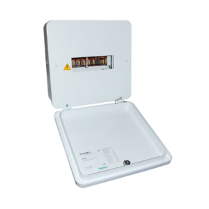 Consumer Units - 6 way