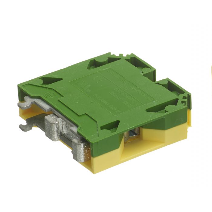 DIN Rail Terminals Earth terminal 35mm 2