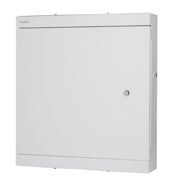 Distribution Board 16way TP&N 125A 4P Main Sw