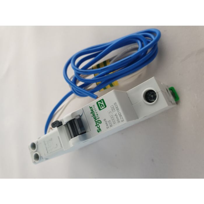 Type B RCBO Residual Current Devices - Single Pole - 25A