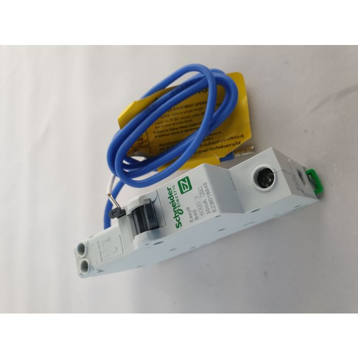 Type B RCBO Residual Current Devices - Single Pole - 40A