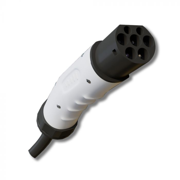 EV charging lead 7KW 5M 32A T2-T2