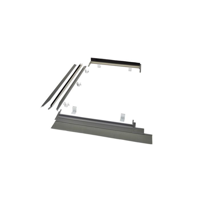 Mid bottom flashing kit, portrait