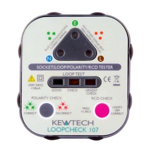 Socket Testers - Test Equipment - Site Equipment