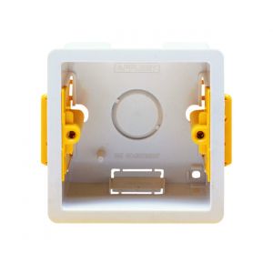Dry Lining Boxes - Switch & Socket Boxes - Wiring Accessories