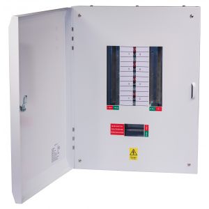TP & N Type B Distribution Boards - Distribution Equipment - Economy ...
