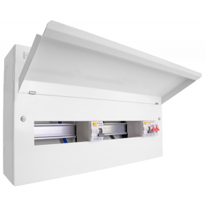 Domestic Consumer Units - Circuit Protection & Industrial Control