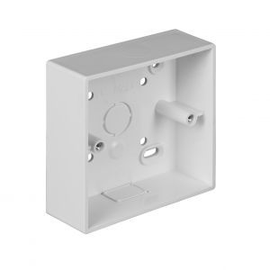 Surface Mounting Boxes – Mini Trunking - PVC Mini Trunking - Cable ...