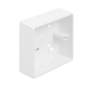 Surface Mounting Boxes – Mini Trunking - PVC Mini Trunking - Cable ...