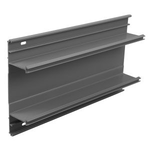 Trunking & Lid - 3 Compartment Trunking - Cable Management