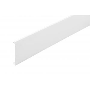 Trunking & Lid - 3 Compartment Trunking - Cable Management