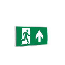 Economy LED Emergency Exit Sign 3 Hour Maintained/Non-maintained