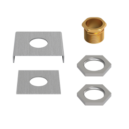 Lighting Trunking Bush Suspension Set