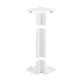 3 Compartment Trunking - Internal Bend