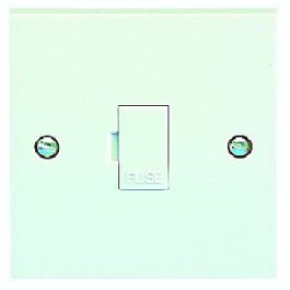 13 Amp Fused Connection Unit - Unswitched