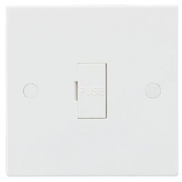 Connection Unit Unswitchd 3A Whi