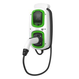 Wall Pod - 3.6kW (16A) type 1 tethered cable