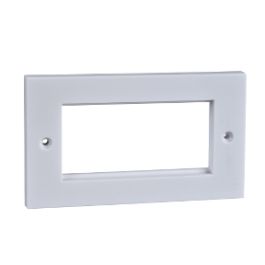 Euro Plates - 4 module