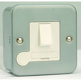 13 Amp Fused Connection Units - Switched