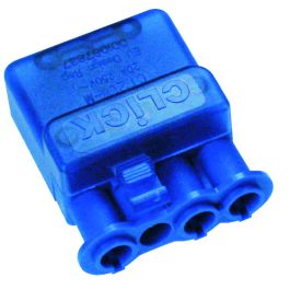 250V 20A 4 pin flow connectors with screw-down cord grip