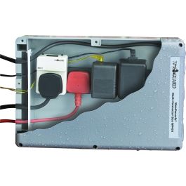 IP65 4 Gang Outdoor Multibox Connector