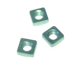 Roofing Nuts & Bolts - M6 x 40 (Qty 100) - BZP