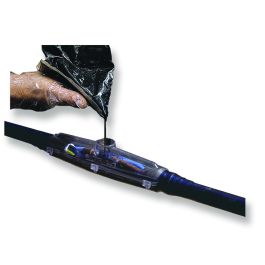 Cable Joint Kits - Straight joint - 2.5mm 2 4 core