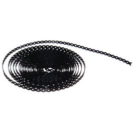 All Round Band - 12mm black PVC