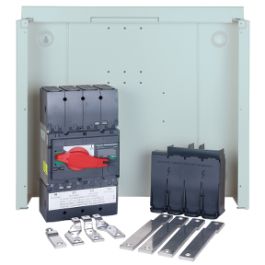 4P 200A switch disconnector