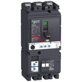 4P 160A 30mA-10A adjustable MCCB/RCD