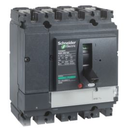Metering Box - 160A 4P switch for split meter board
