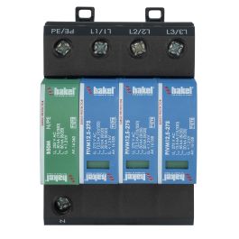 Surge Protection Device - 4 module Type 1, 2 & 3