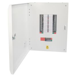 TP & N Type B Distribution Board - 8 way