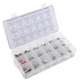 Fuse Kit 5 x 20mm - 180pcs mixed fuses