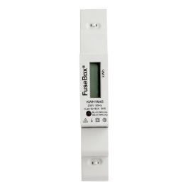 KWH meter 45A SP 230V MID approved
