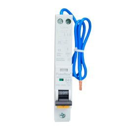 AFDD RCBO 40A type A 30mA SP&SWN B curve