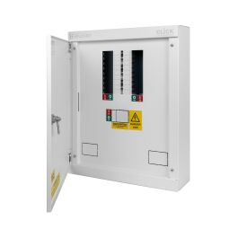 TP&N distribution board 6-way 125A