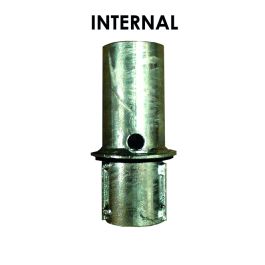 Column Spigot Adaptors - Internal post top reducer to suit 76mm spigots ...