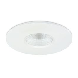 Downlight LED 100mm 70-92mm concealer 7.5W 3000/4000K white