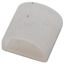 End cap IP65 for LED strip 8mm