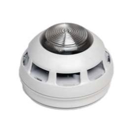 Detectors - Combined optical smoke/heat detector and sounder with beacon