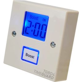 4 Hour Digital Boost Timer c/w Countdown Display