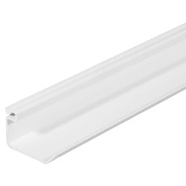 PVC Dado Trunking - 50mm Dividing Fillet - 3M Length