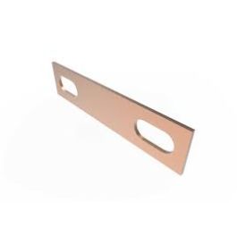 Trunking connector fixings