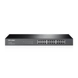 24-port 10/100/1000Mbps gigabit rackmount network switch